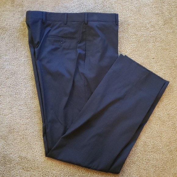 Brooks Brothers | Pants | Brooks Brothers Regent Fit 346 Blue Dress ...